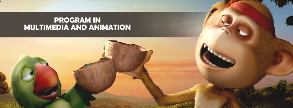 Jama Institute - Multimedia Animation Course